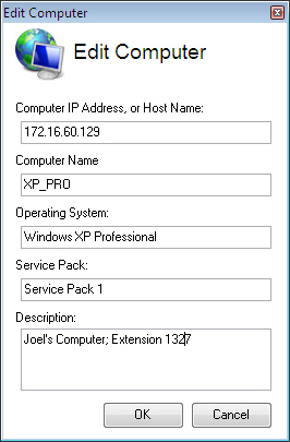 Remote Control Client Manual | Remote Administration For Windows